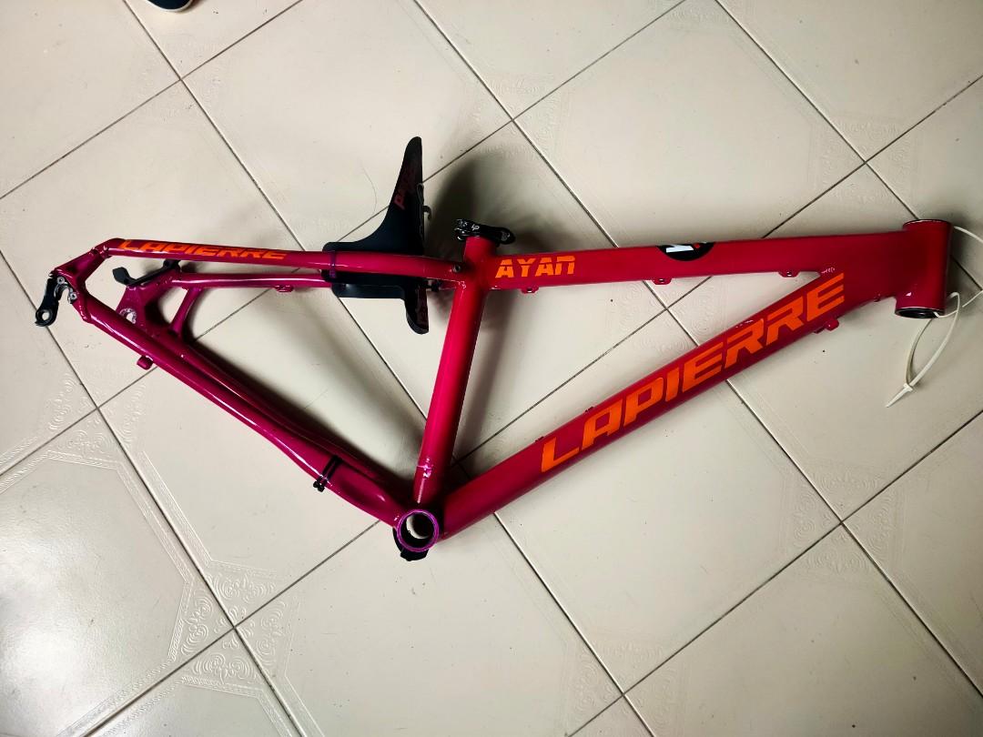 Lapierre Raid frame, Sports Equipment, Bicycles & Parts, Bicycles on ...