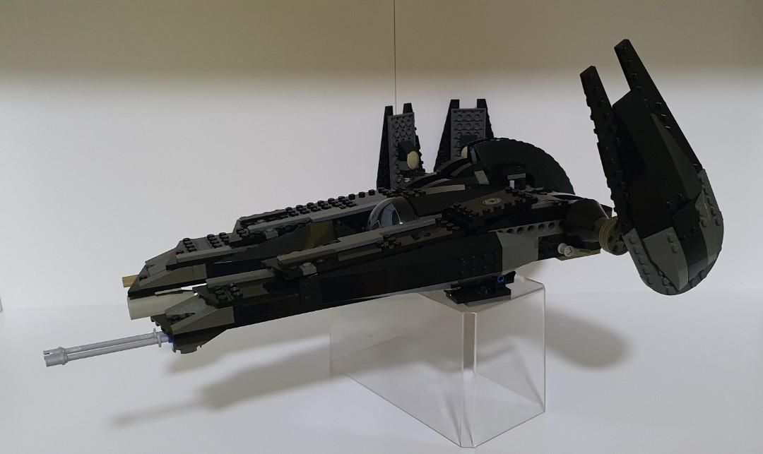 Lego Star Wars Rogue Shadow, Hobbies & Toys, Toys & Games on Carousell