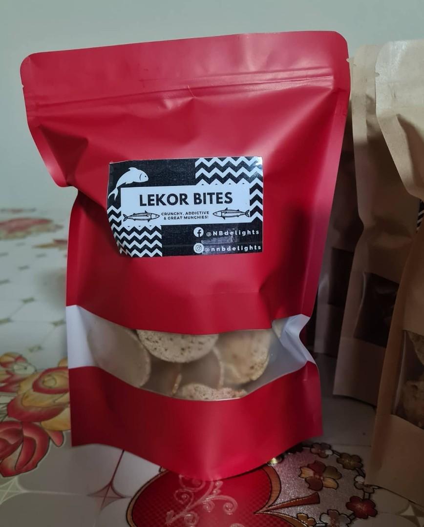 Lekor Bites, Food & Drinks, Packaged & Instant Food on Carousell