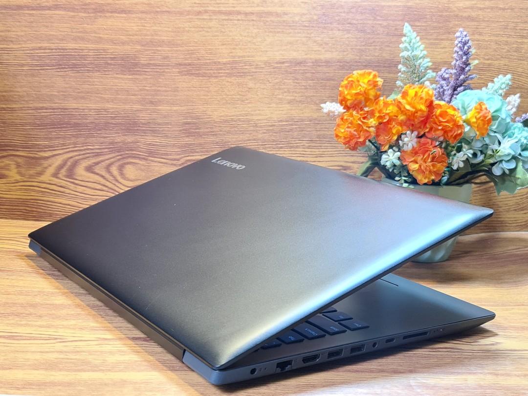 LENOVO 81DE i7 CoffeeLake 8th Gen 12Gb Ram 256GB SSD MAD Radeon 530 2GB ...