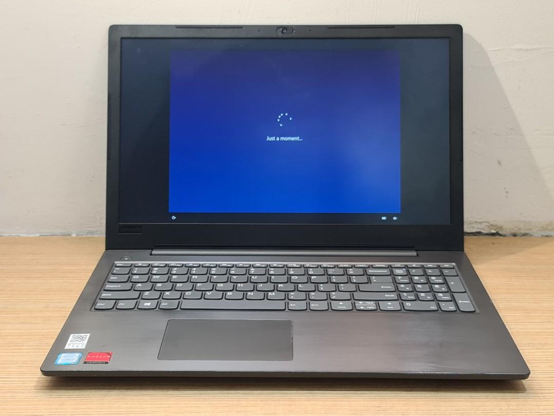 Lenovo Ideapad 81CL E53-80 i7 8th Gen 8GB RAM 256GB SSD FHD 15.6 INCH ...