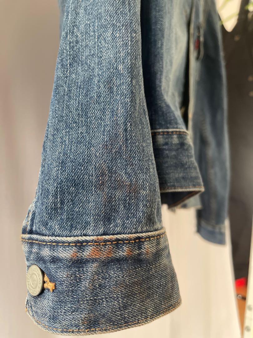 Levi’s Type II Denim Jacket, Men's Fashion, Coats, Jackets and ...