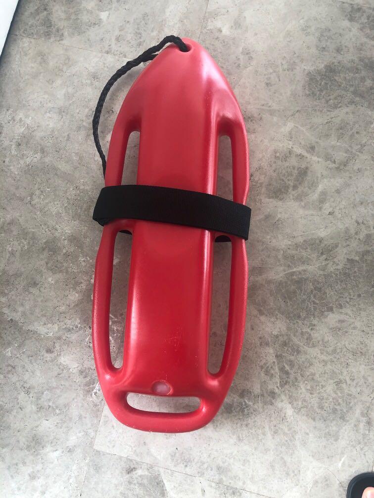 Lifeguard Float, Sports Equipment, Sports & Games, Water Sports on ...
