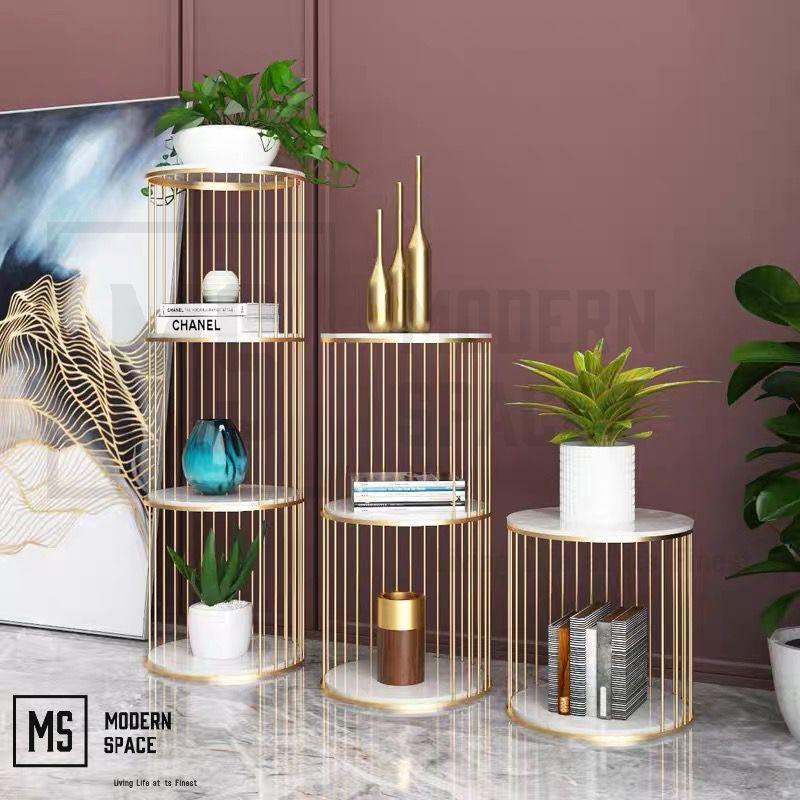 DAISY Modern Display Stand / SDR561, Furniture & Home Living, Furniture ...