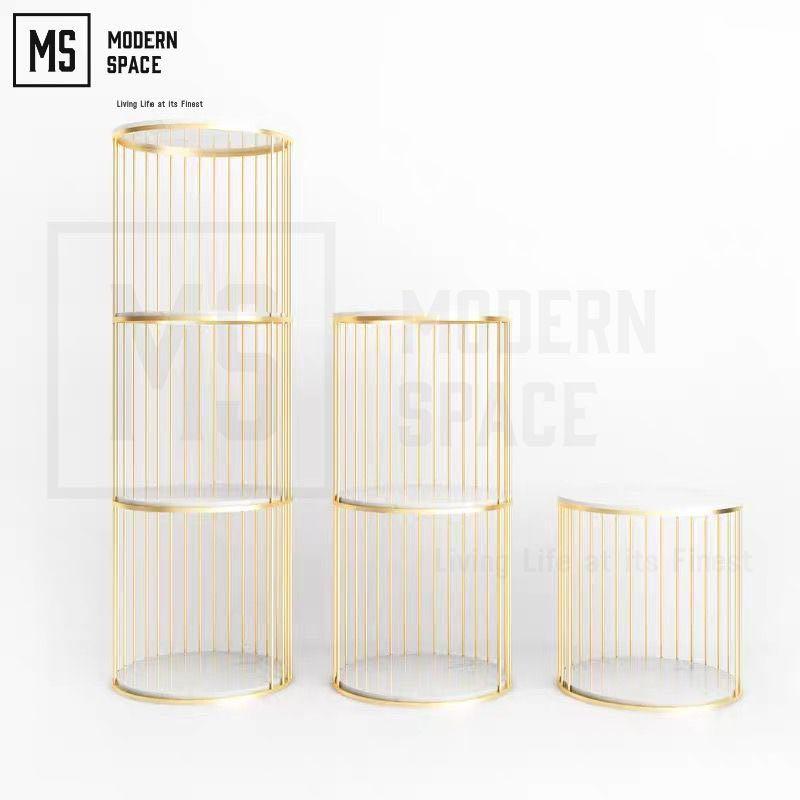 DAISY Modern Display Stand / SDR561, Furniture & Home Living, Furniture ...