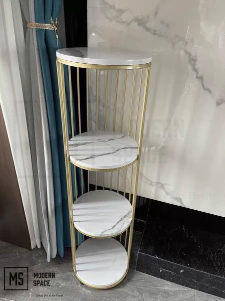 DAISY Modern Display Stand / SDR561, Furniture & Home Living, Furniture ...