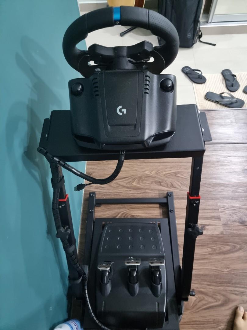 Logitech G923, Video Gaming, Gaming Accessories, Controllers on Carousell