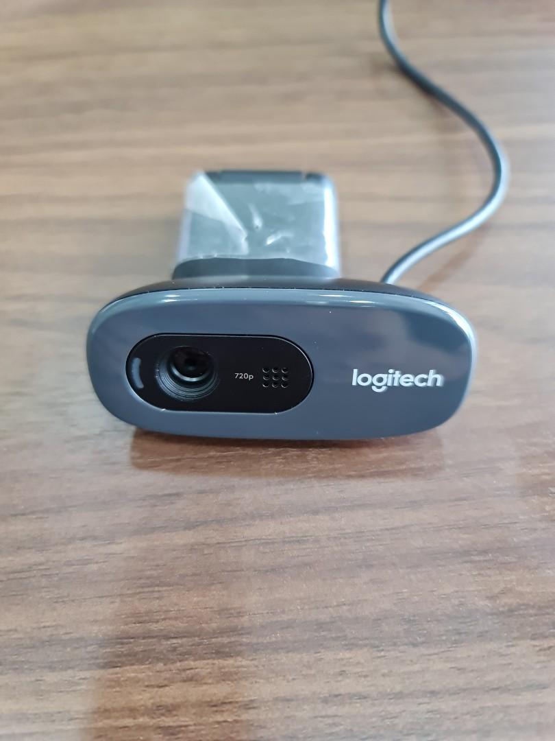 Logitech Webcam Computers Tech Parts Accessories Webcams On Carousell
