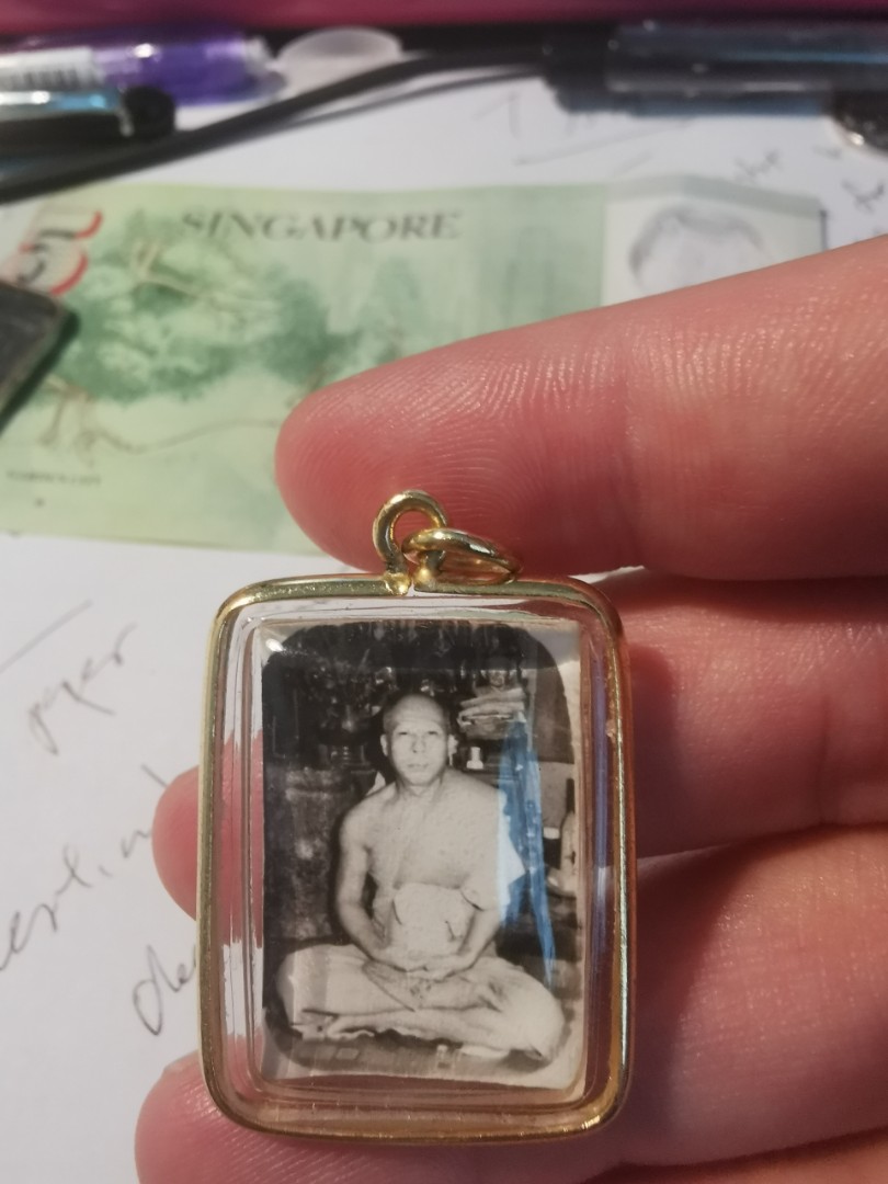 Lp lae roop tai, Hobbies & Toys, Memorabilia & Collectibles, Religious ...