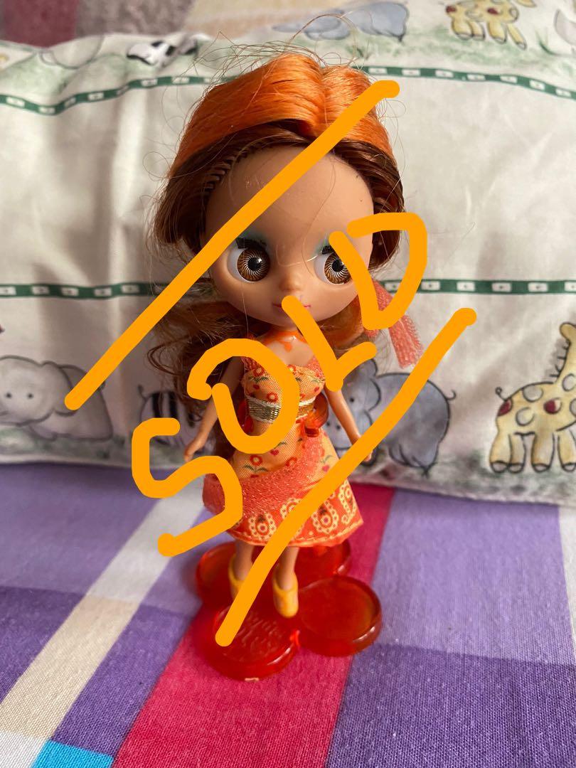 LPS Blythe Dolls, Hobbies & Toys, Toys & Games on Carousell