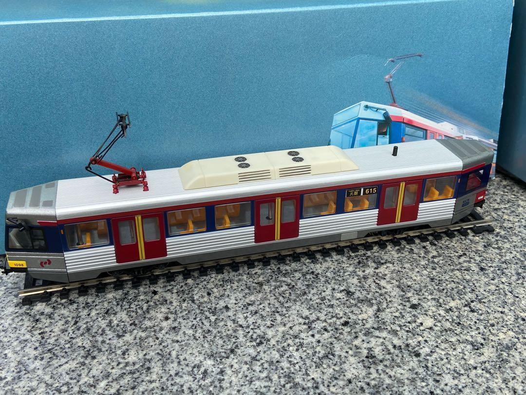 LR LIGHT RAIL 1:120 1/120 第三代輕鐵模型 港鐵 香港輕鐵 mtr, 興趣及遊戲, 玩具 & 遊戲類 - Carousell