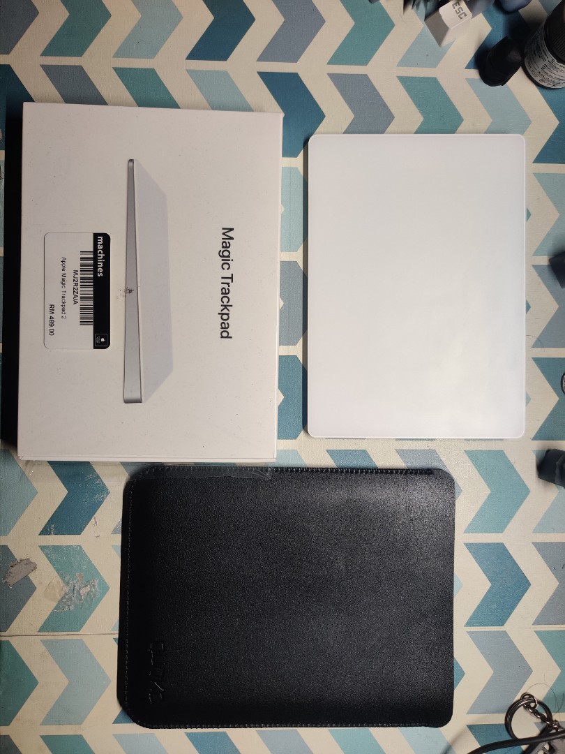 Magic trackpad 2, Computers & Tech, Desktops on Carousell