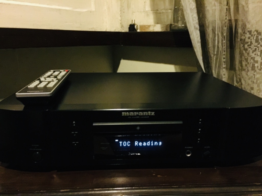 Marantz cd5004, Audio, Other Audio Equipment on Carousell