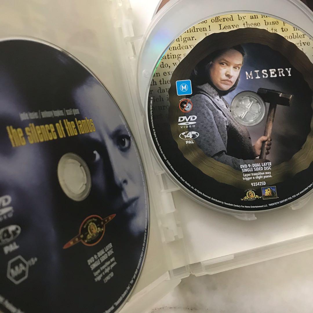 MGM DVD Movie Collection, Hobbies & Toys, Music & Media, CDs & DVDs on ...