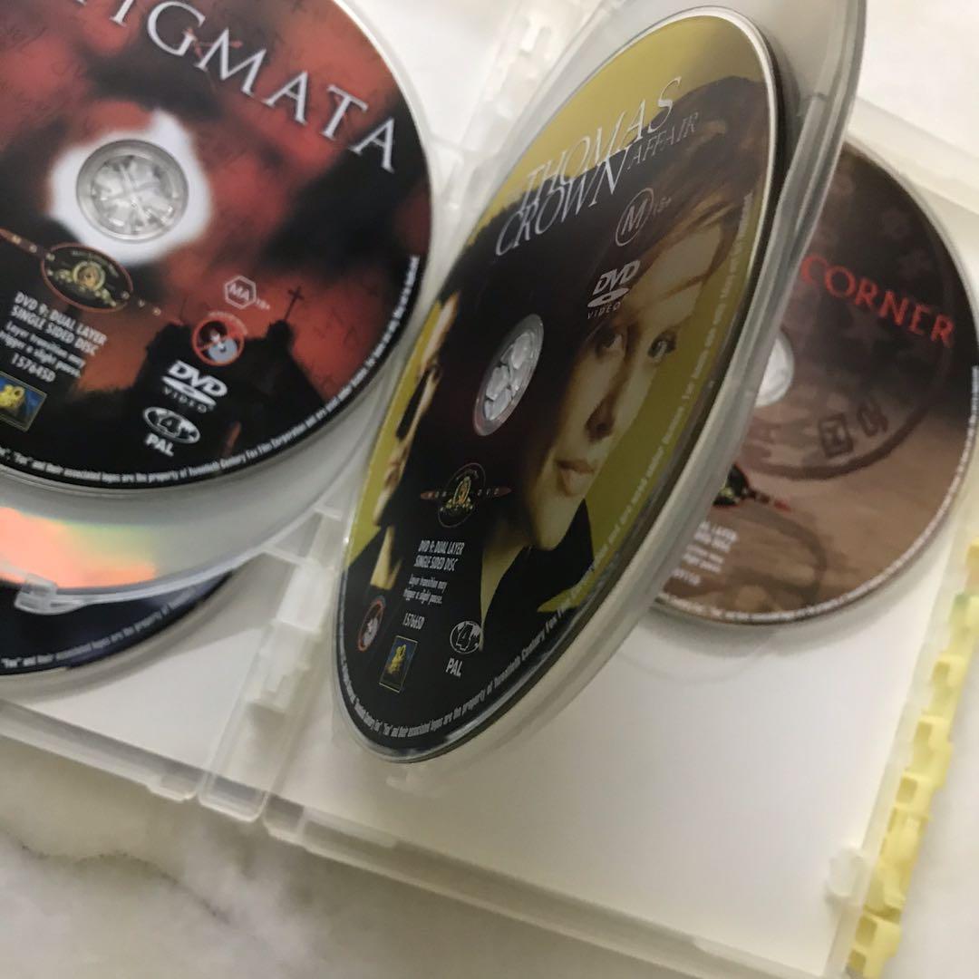 MGM DVD Movie Collection, Hobbies & Toys, Music & Media, CDs & DVDs on ...