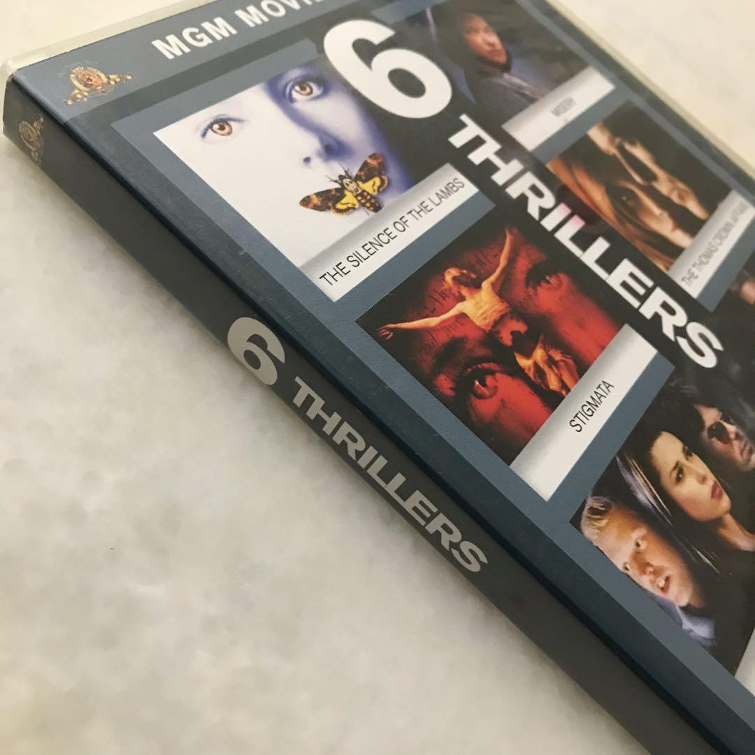 MGM DVD Movie Collection, Hobbies & Toys, Music & Media, CDs & DVDs on ...