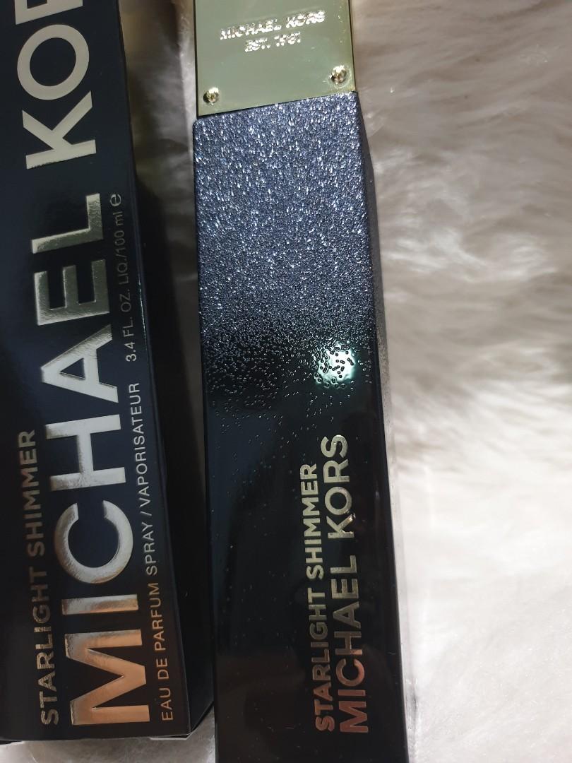 (Decant) Michael Kors - Starlight Shimmer EDP, Beauty & Personal Care ...