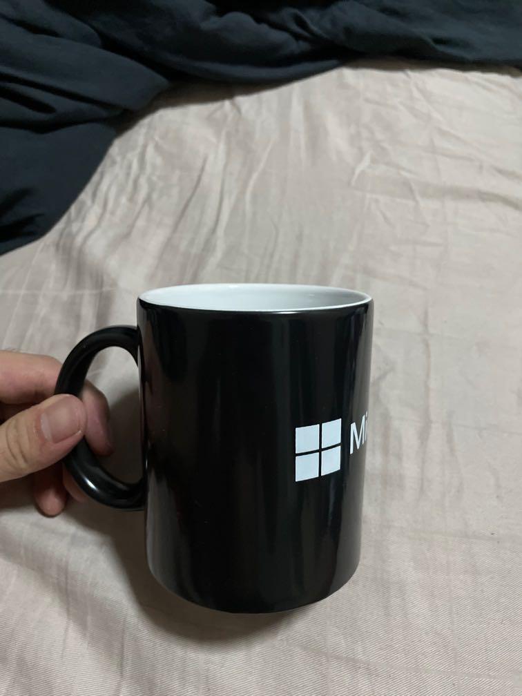 Microsoft coffee mug, Furniture & Home Living, Kitchenware & Tableware ...