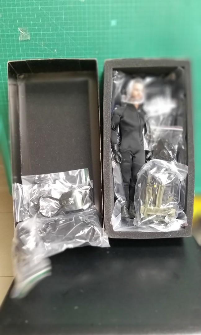 minitimes toys 1/6 美軍HALO UDT JUMPER 高跳低開 (M014) 全新齊件, 興趣及遊戲, 玩具 & 遊戲類 ...