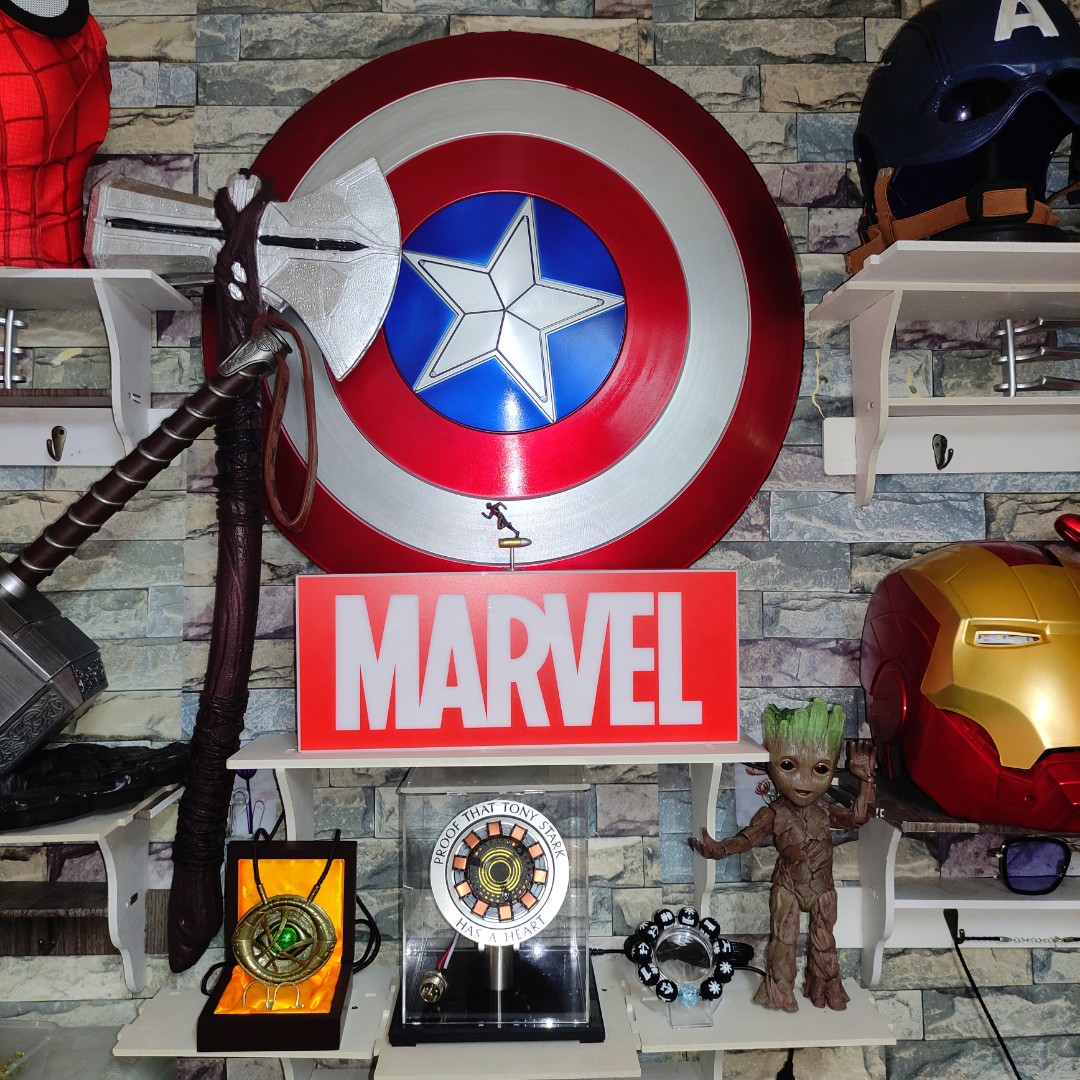 Movie Props Toy Cosplay Life Size Scale Collection, Hobbies & Toys ...