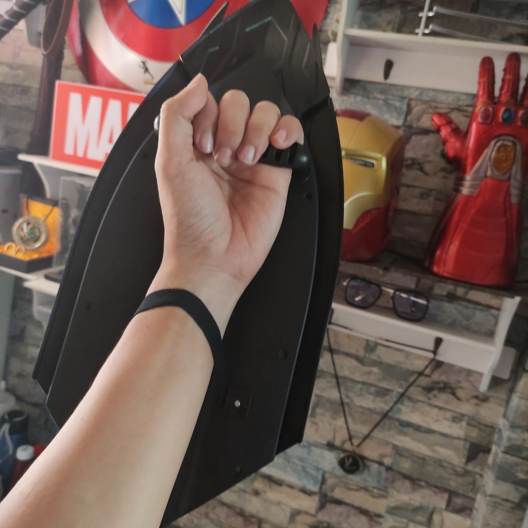 Movie Props Toy Cosplay Life Size Scale Collection, Hobbies & Toys ...