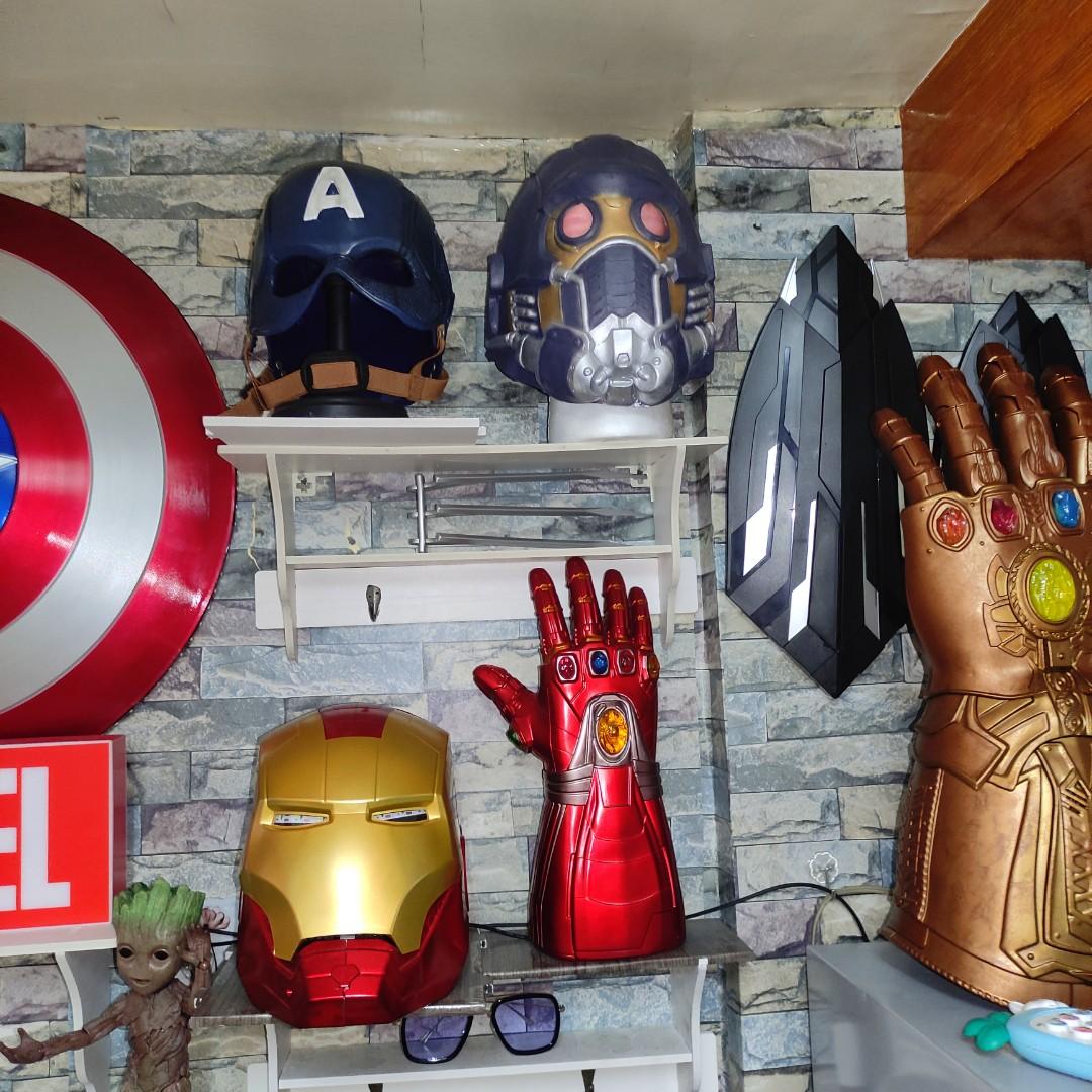 Movie Props Toy Cosplay Life Size Scale Collection, Hobbies & Toys ...