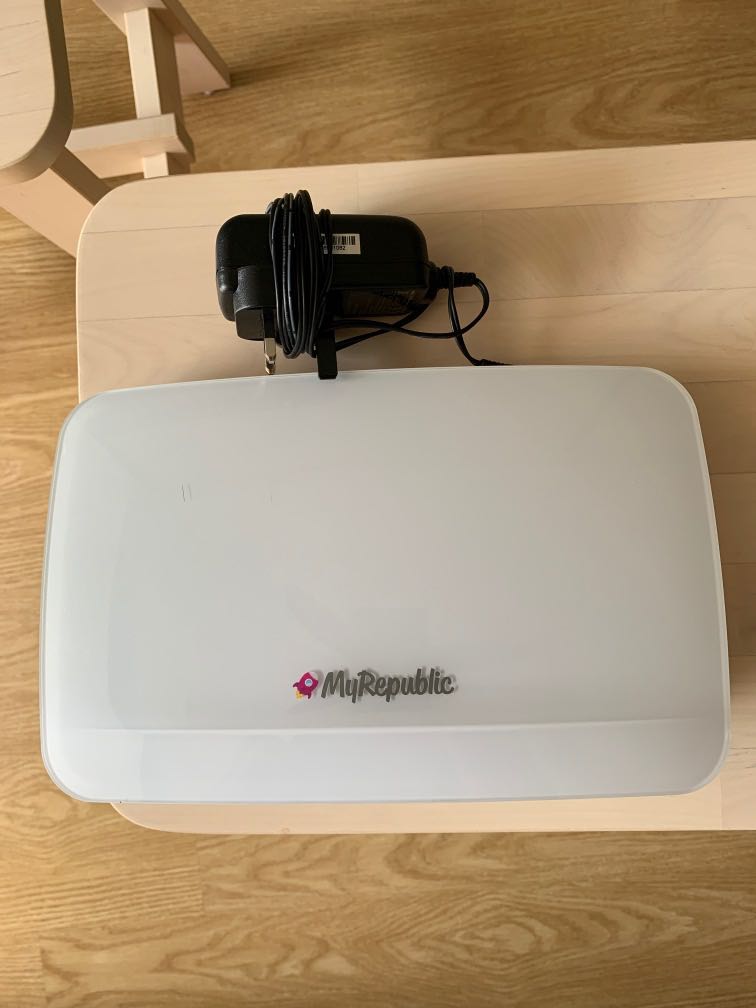 MyRepublic Wi-Fi Halo AC2200, Computers & Tech, Parts & Accessories ...