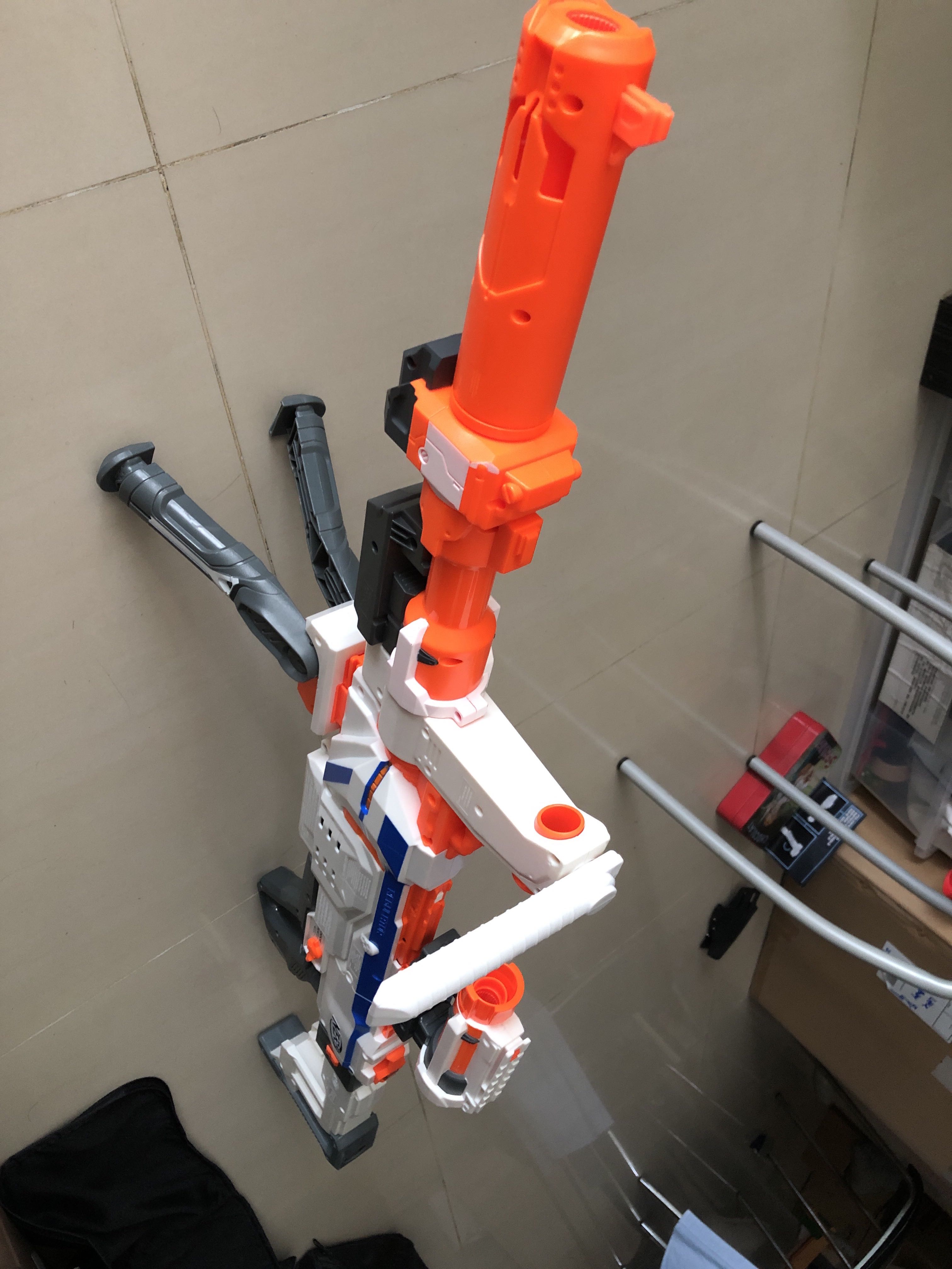 Nerf Modulus Regulator, Hobbies & Toys, Toys & Games on Carousell