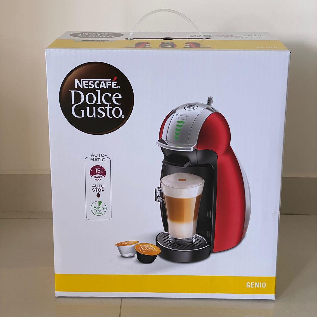 *Brand New* Nescafe Dolce Gusto Genio 2 Coffee Machine, TV & Home ...