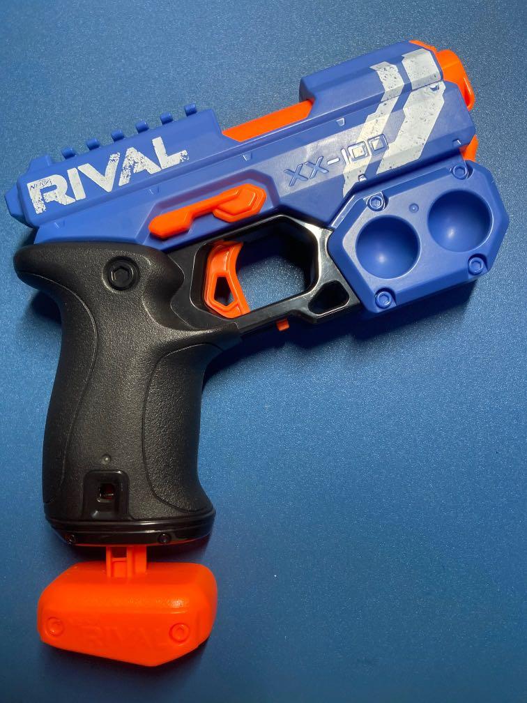 New Nerf Rival Knockout XX-100, Hobbies & Toys, Toys & Games on Carousell