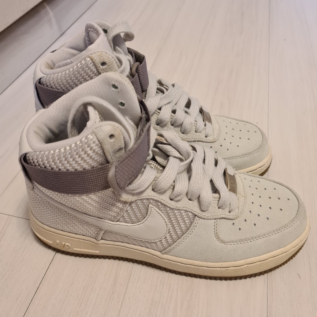 Nike platform sneakers, Women's Fashion, Footwear, Sneakers on Carousell