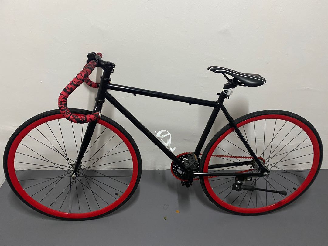 Normal bike, Sports Equipment, Bicycles & Parts, Bicycles on Carousell
