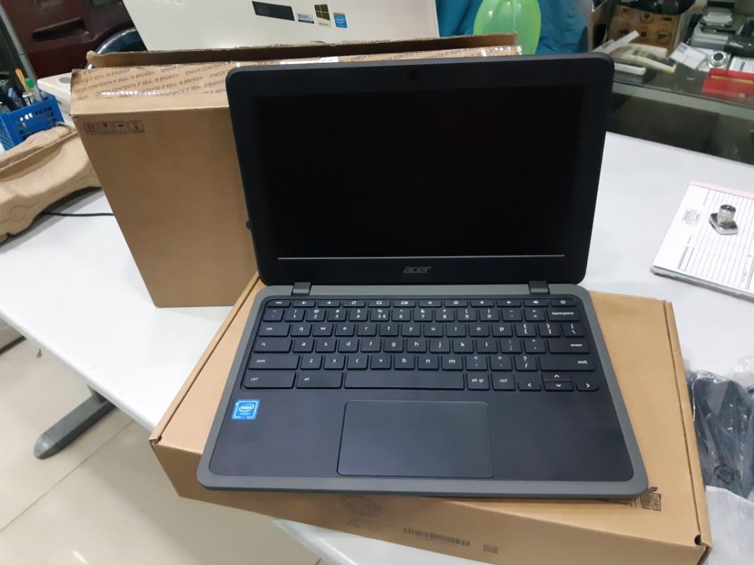 Notebook Acer Chromebook, 311T (C733) octa core Ram 4GB, 32GB, Touch ...