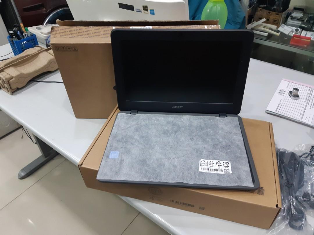 Notebook Acer Chromebook, 311T (C733) octa core Ram 4GB, 32GB, Touch ...