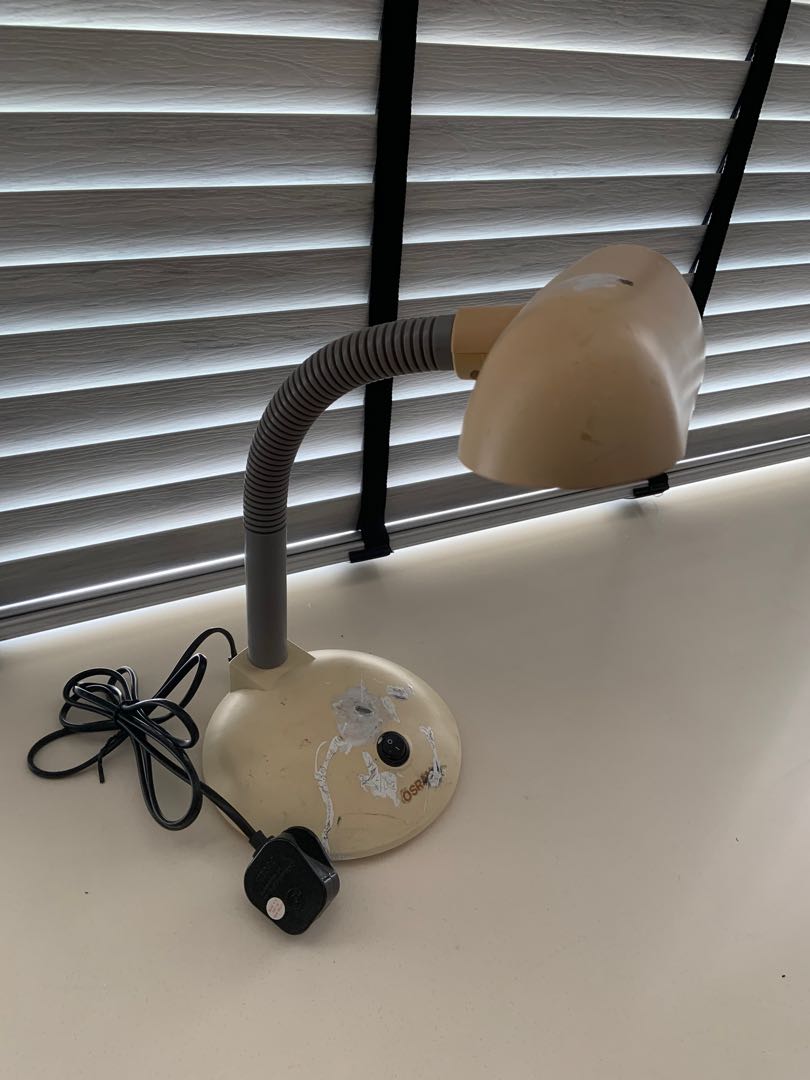 Osram Table Lamp #athleisureparty, TV & Home Appliances, Other Home ...