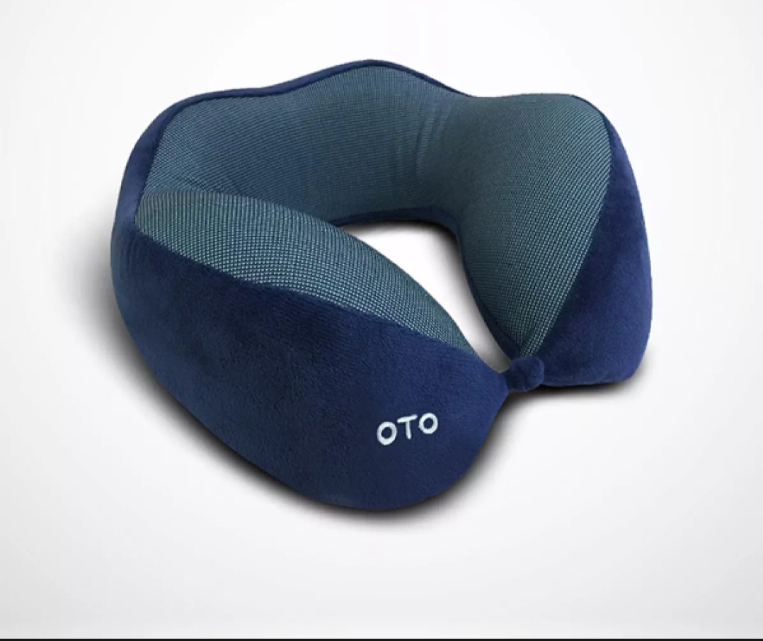 OTO Neck Relaxar, Health & Nutrition, Massage Devices on Carousell