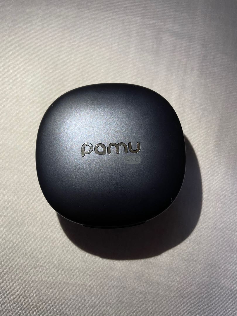 PAMU mini quiet, Audio, Earphones on Carousell