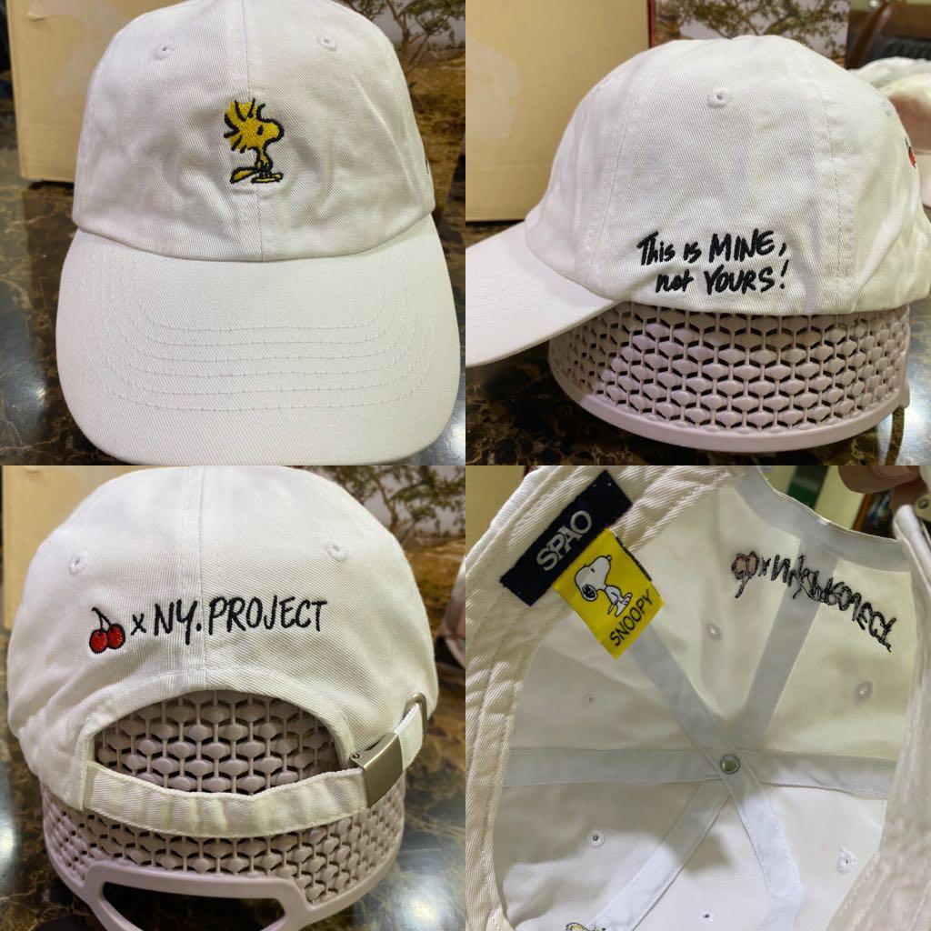 Peanuts Snoopy by SPAO, Men's Fashion, Watches & Accessories, Cap ...
