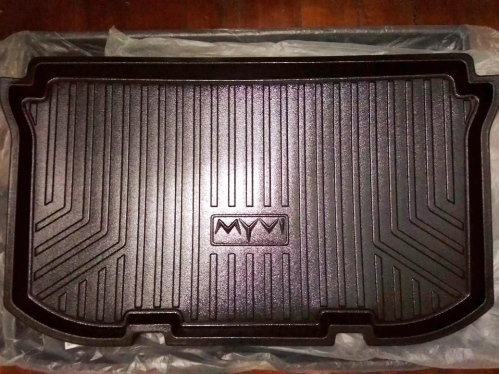 Perodua Myvi Luggage Tray Gear Up, Auto Accessories on Carousell