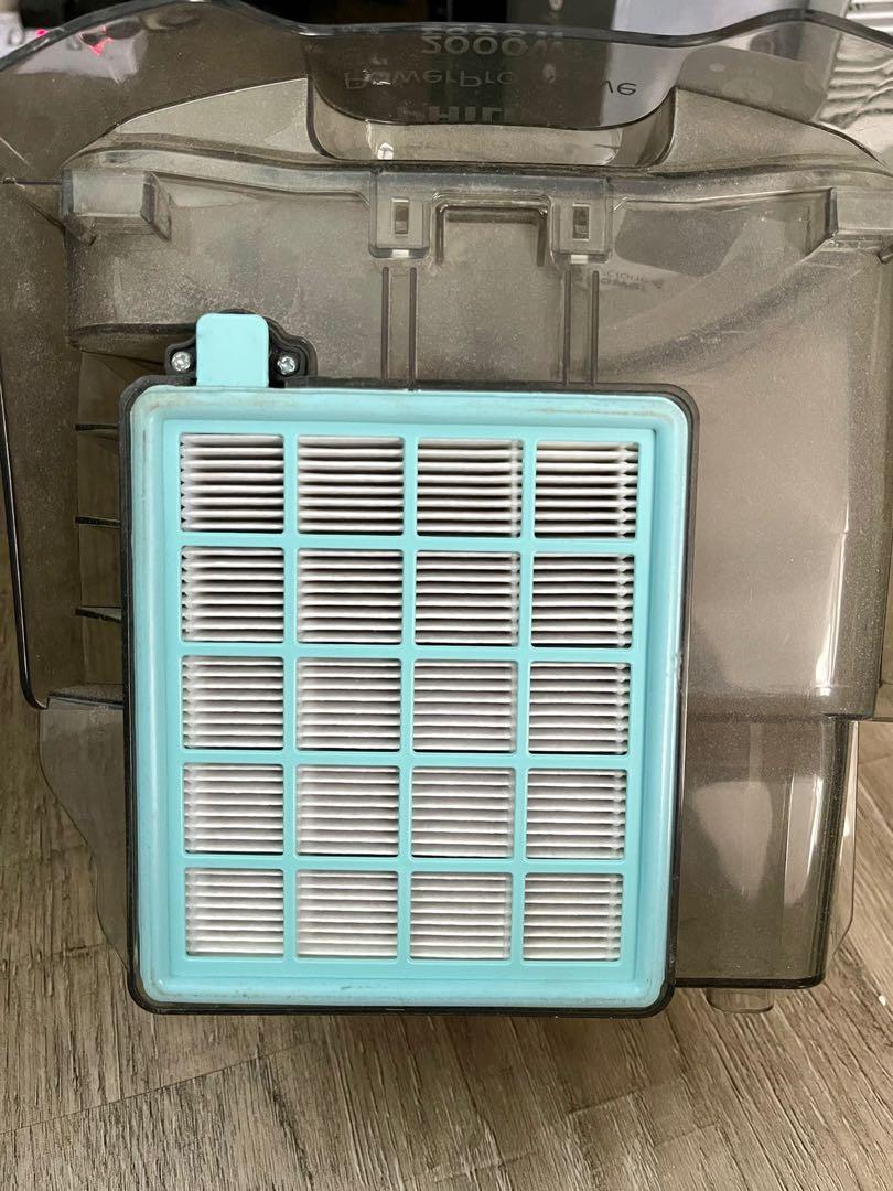 Philips Powerpro Active 2000W - Power Cyclone 4, TV & Home Appliances ...