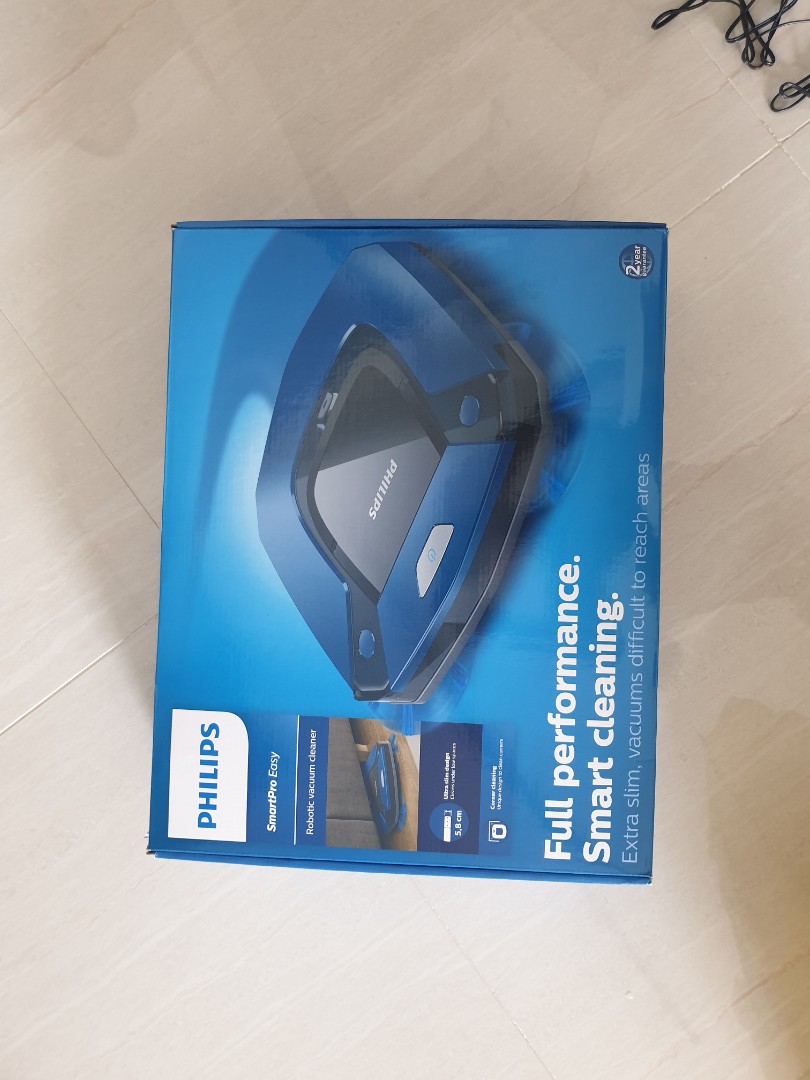 Philips smart cleaning robot, TV & Home Appliances, Vacuum Cleaner ...