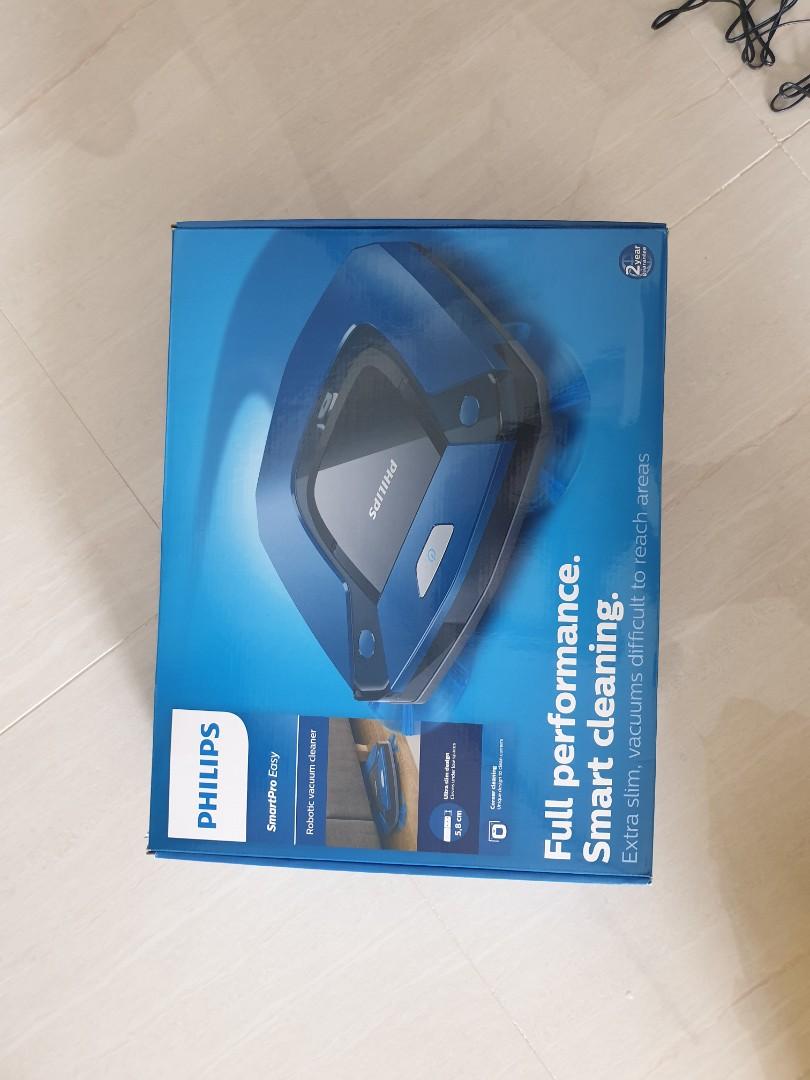Philips smart cleaning robot, TV & Home Appliances, Vacuum Cleaner ...