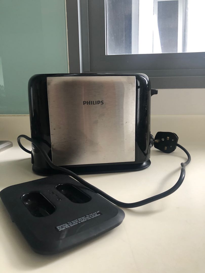 Philips toaster, TV & Home Appliances, Kitchen Appliances, Ovens ...