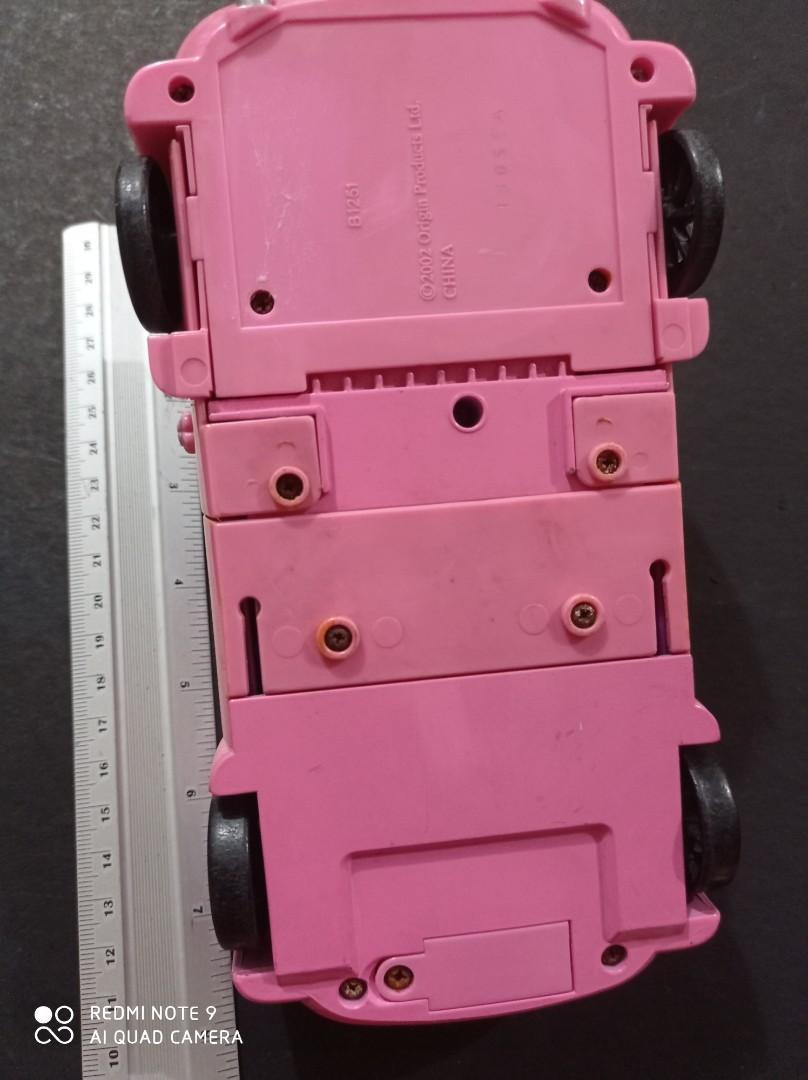 Polly Pocket Stretch Limo Car with Polly doll, Hobbies & Toys, Toys ...