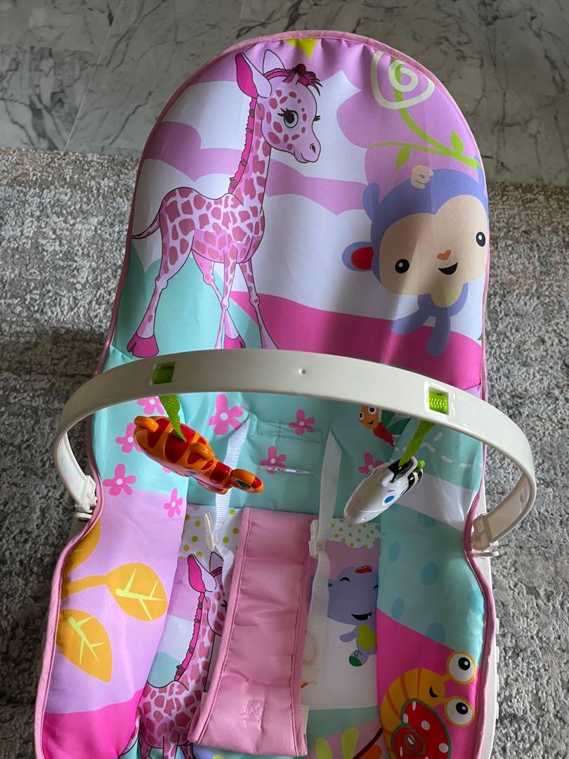 Portable rocker, Babies & Kids, Baby Nursery & Kids Furniture, Other ...