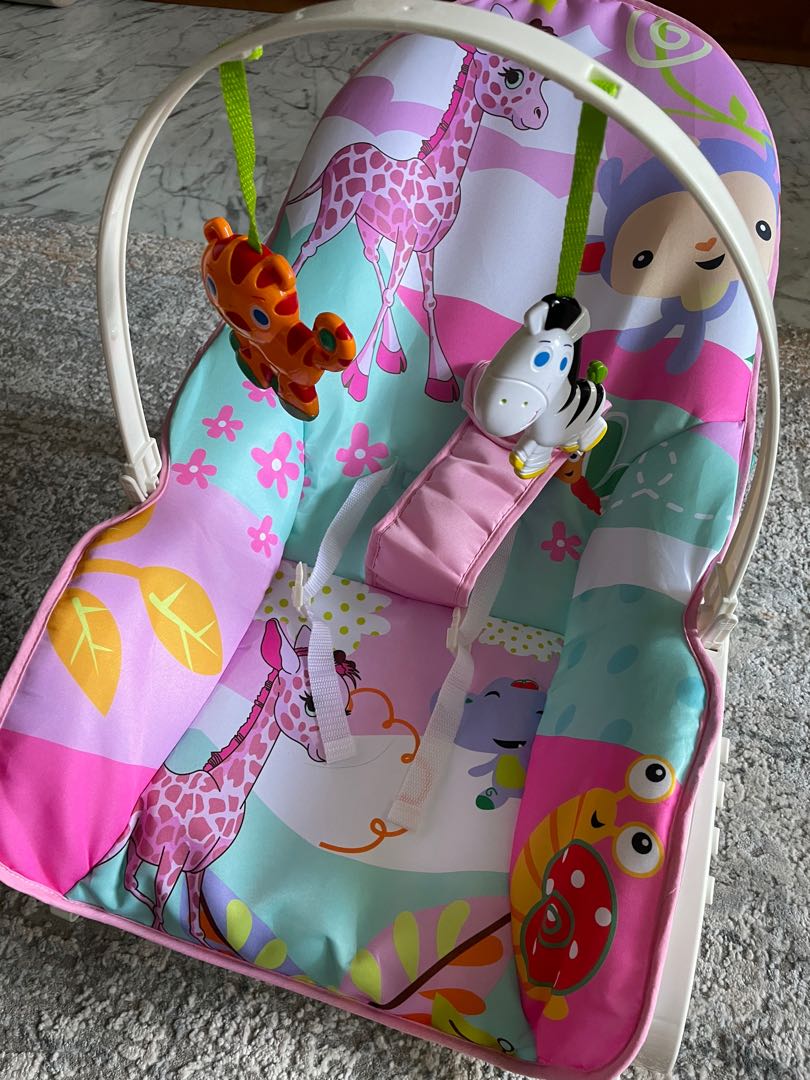 Portable rocker, Babies & Kids, Baby Nursery & Kids Furniture, Other ...