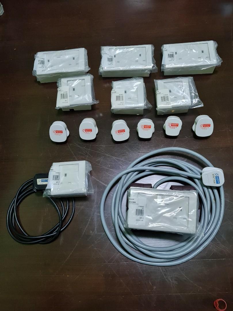 PowerPoint Extension TV Home Appliances Electrical Adaptors