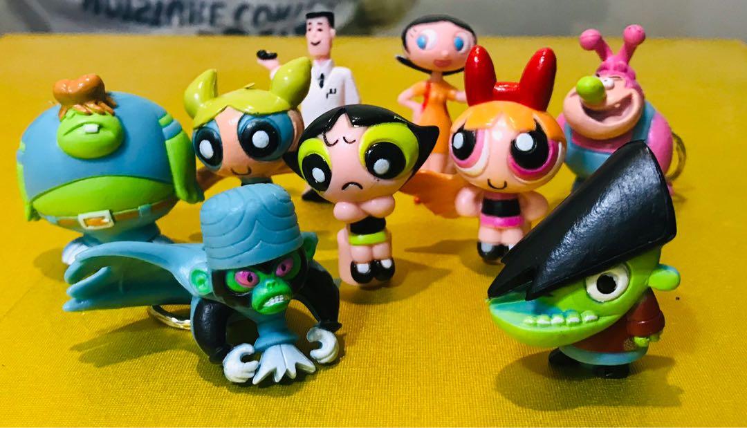 Powerpuff girls set (ppg), Hobbies & Toys, Toys & Games on Carousell