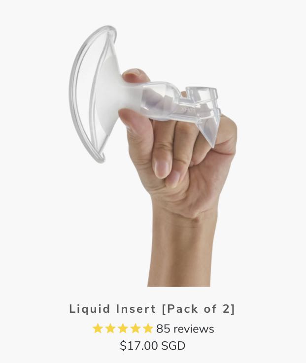 Pumpables liquid shield, Babies & Kids, Nursing & Feeding ...