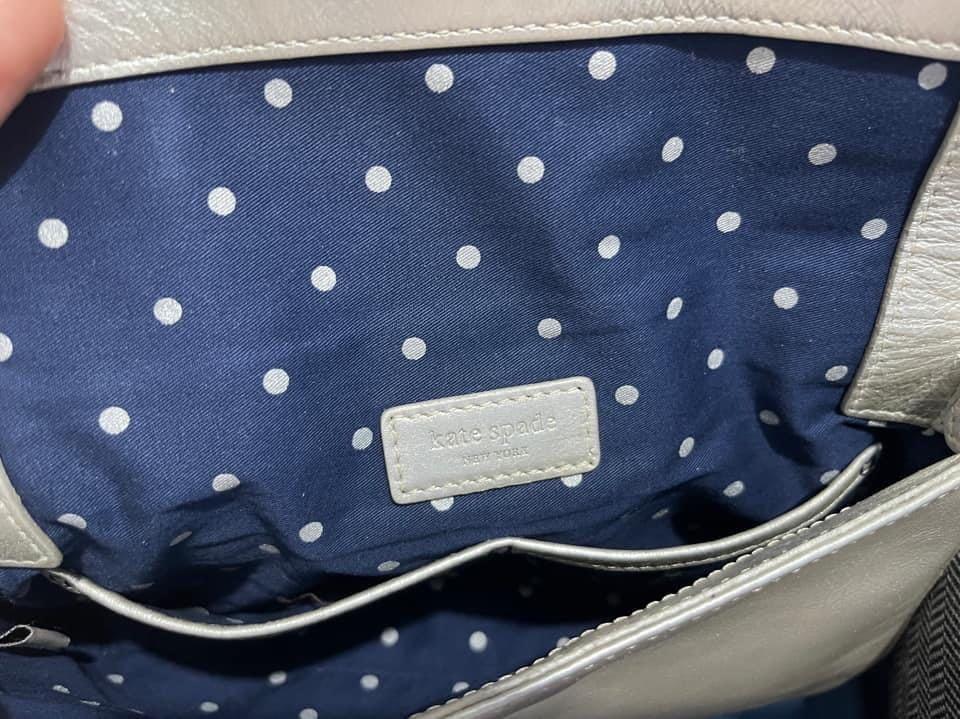 RARE Kate Spade kili kili bag / baguette bag, Women's Fashion, Bags ...